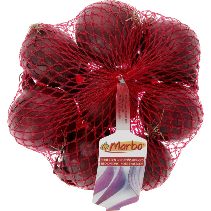 Rode Uien (zak, 500g)