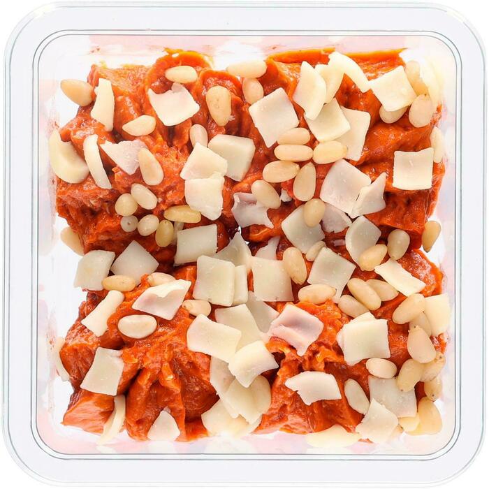 Filet americain carpaccio (150g)