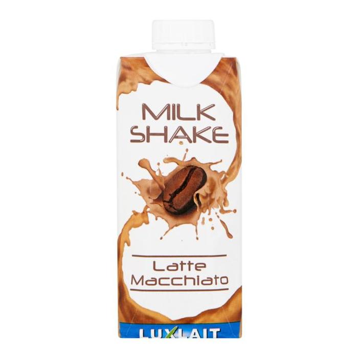 Luxlait Milk Shake Latte Macchiato 330ml (33cl)