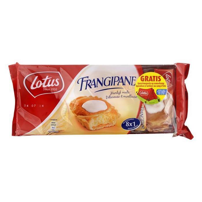 Lotus Frangipane (416g)