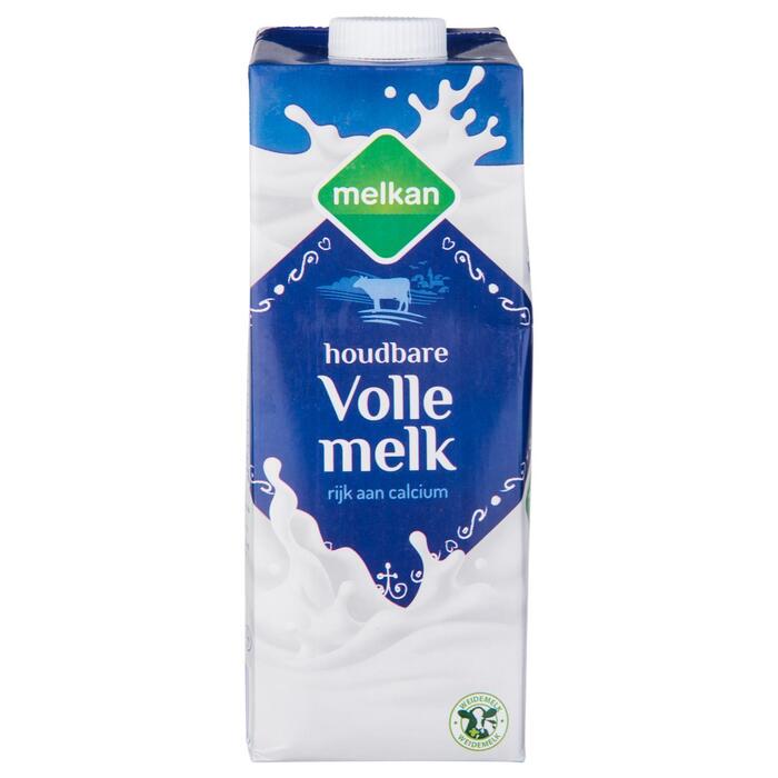 Houdbare melk vol (pak, 1L)