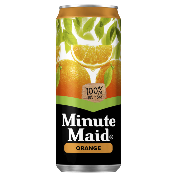 Minute Maid Orange 330 ml (33cl)