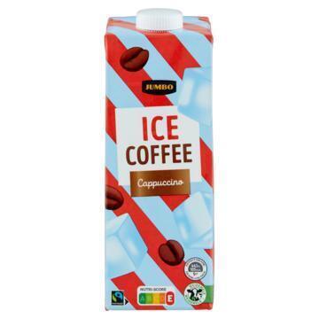 Jumbo Ice Coffee Cappuccino 1L (1L)