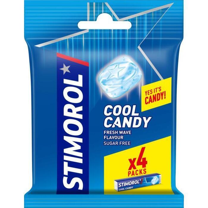 Stimorol Cool candy peppermint (128g)