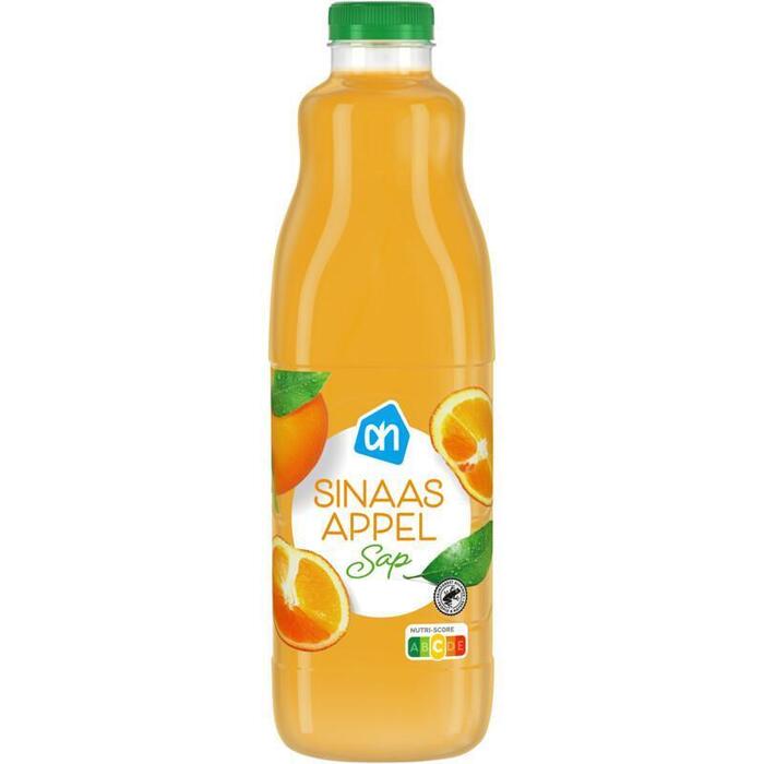 AH Sinaasappelsap (1.5L)