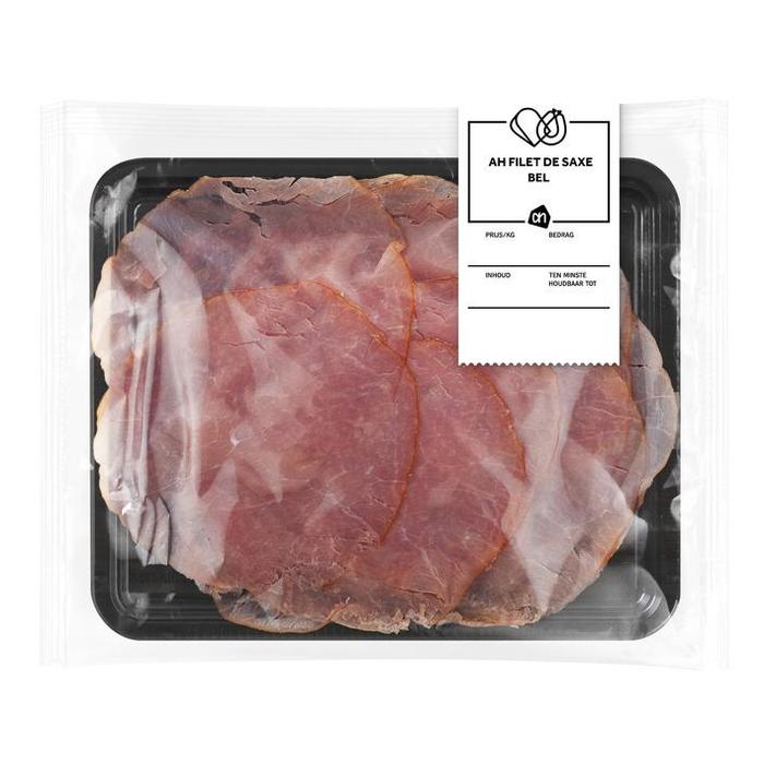 AH Filet de saxe 2000 gram BEL (1kg)