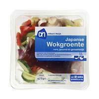 AH Japanse wokgroenten (425g)
