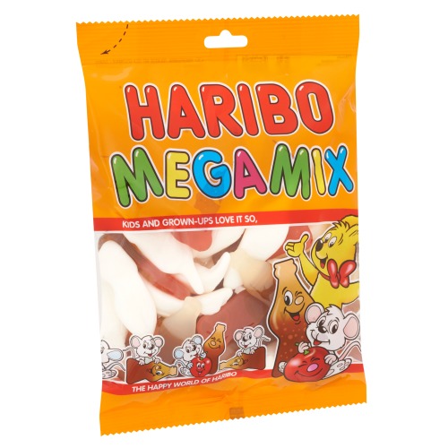 Haribo Megamix 500 g