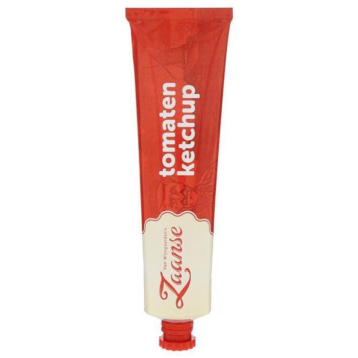 Zaanse Tomaten Ketchup (tube, 160ml)