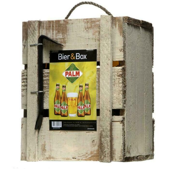 Gall&Gall Bier & Box belgie (4 × 33cl)