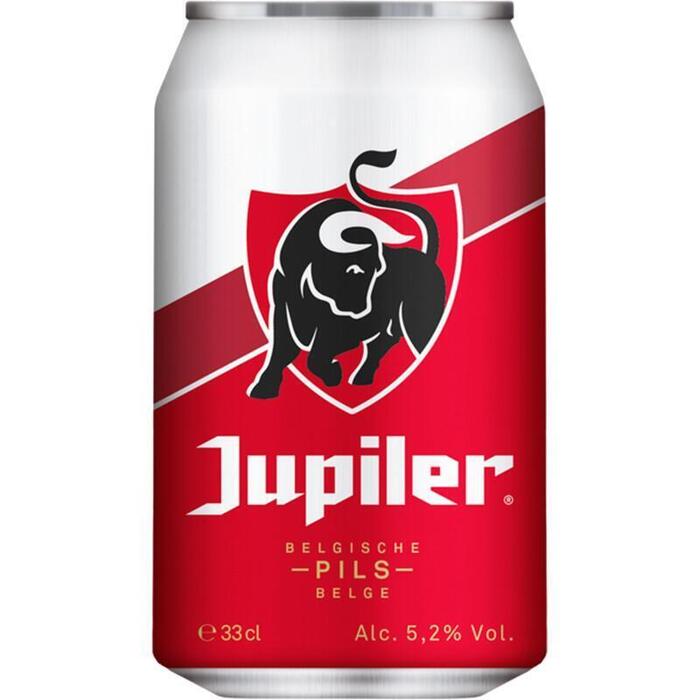 Jupiler Belgisch pils (33cl)