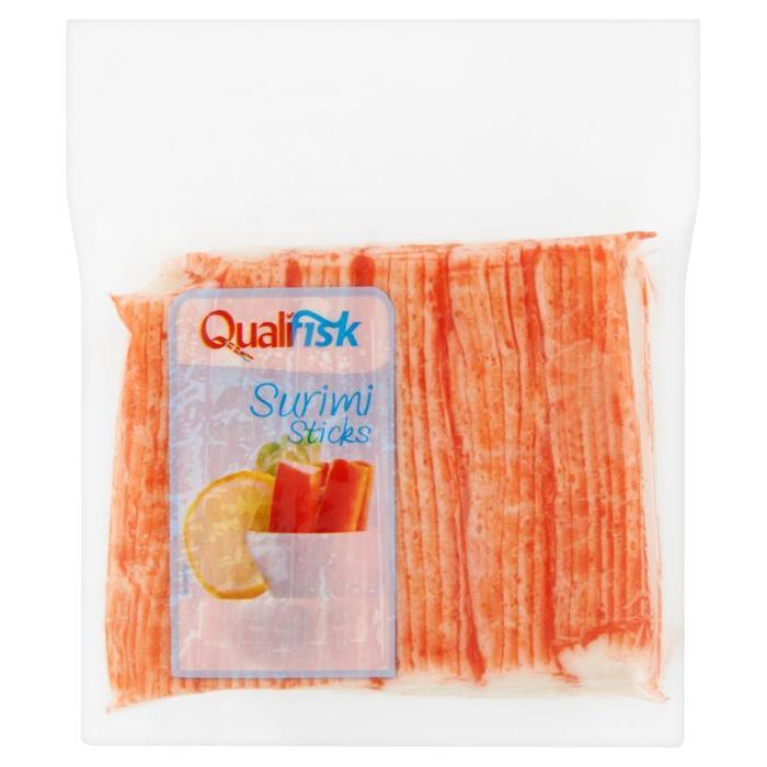 QualFisk, Surimi Sticks (zak 200g) (200g)
