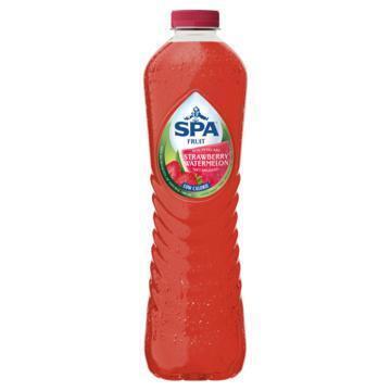SPA FRUIT Niet-Bruisende Fruitige Frisdrank Strawberry Watermelon 1,25 ...