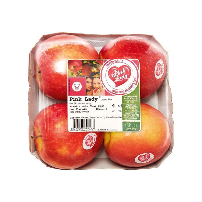Pink Lady appels (4 × 750g)