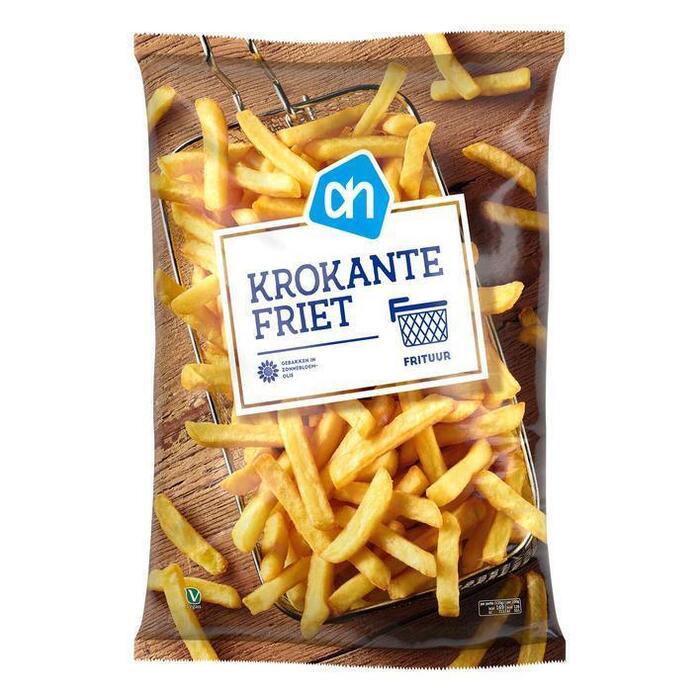 French Fries (1kg)