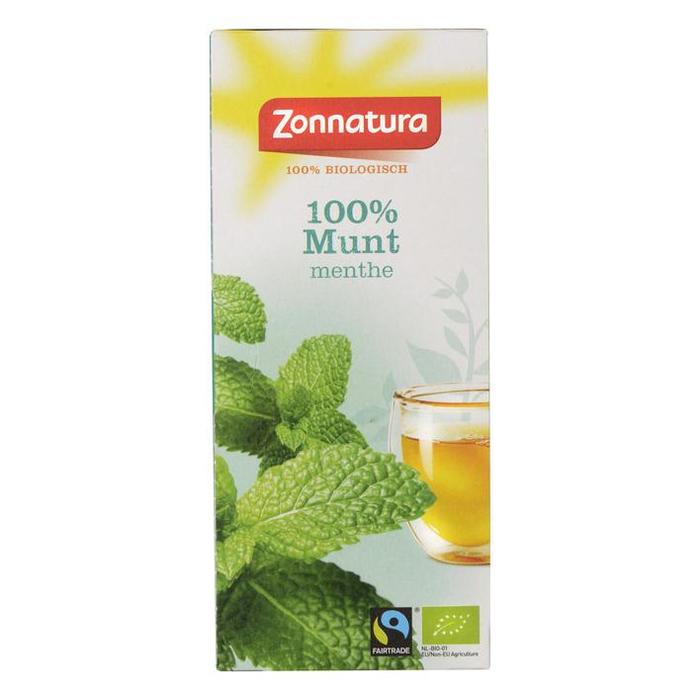 Thee munt (Stuk, 20 × 32g)