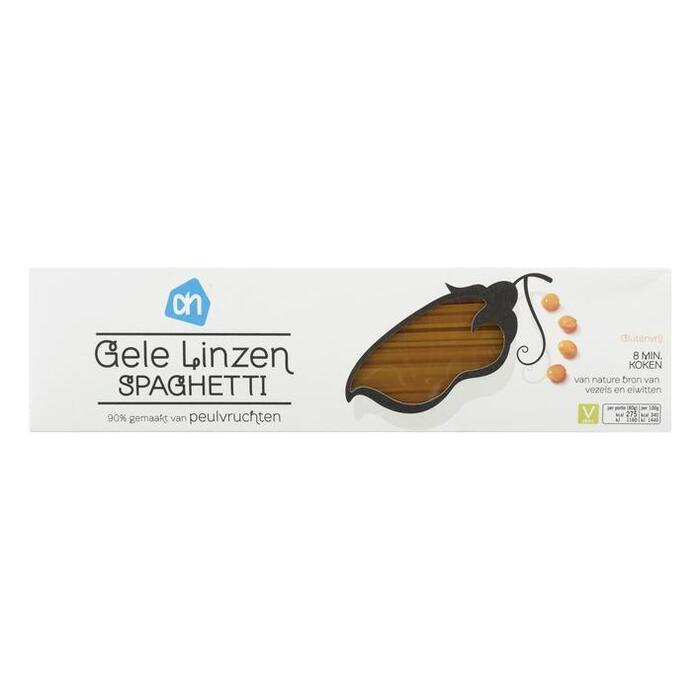 AH Gele linzen spaghetti (225g)