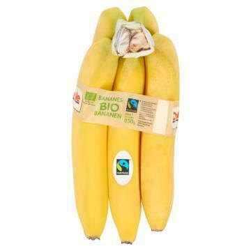 Dole Bio Bananen 850 g (850g)