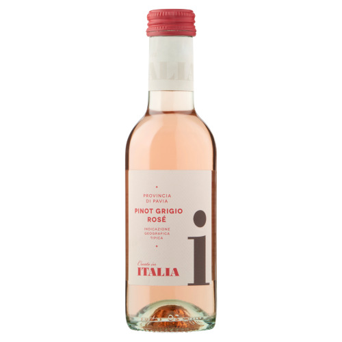 Pinot Grigio Rosé 187 ml (187ml)
