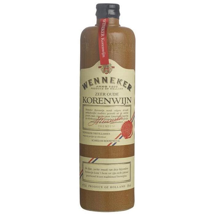 Wenneker Zeer oude Korenwijn (rol, 0.7L)