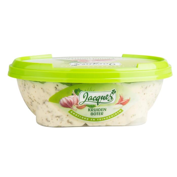 Jacques' Kruidenboter Ovaal 100g (100g)