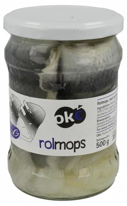 Rolmops, MSC (pot, 0.55L)