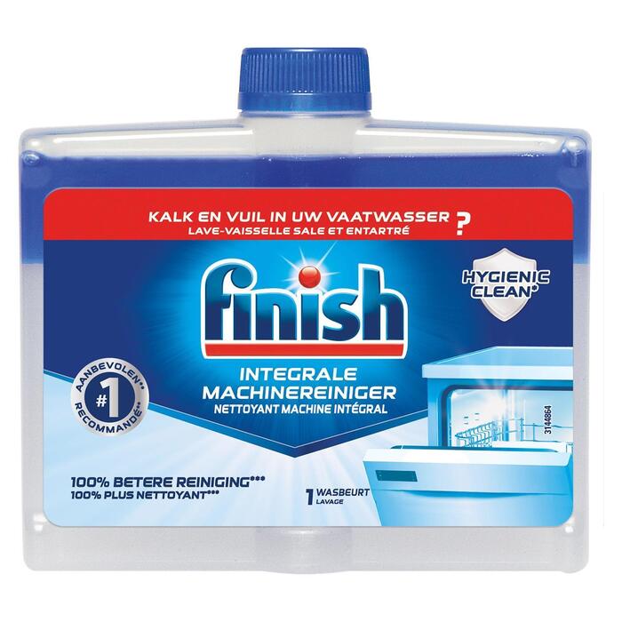 Vaatwasmachine reiniger hygiene regular (250ml)