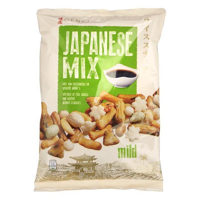 Genki Japanese Mix Mild 275 g (275g)